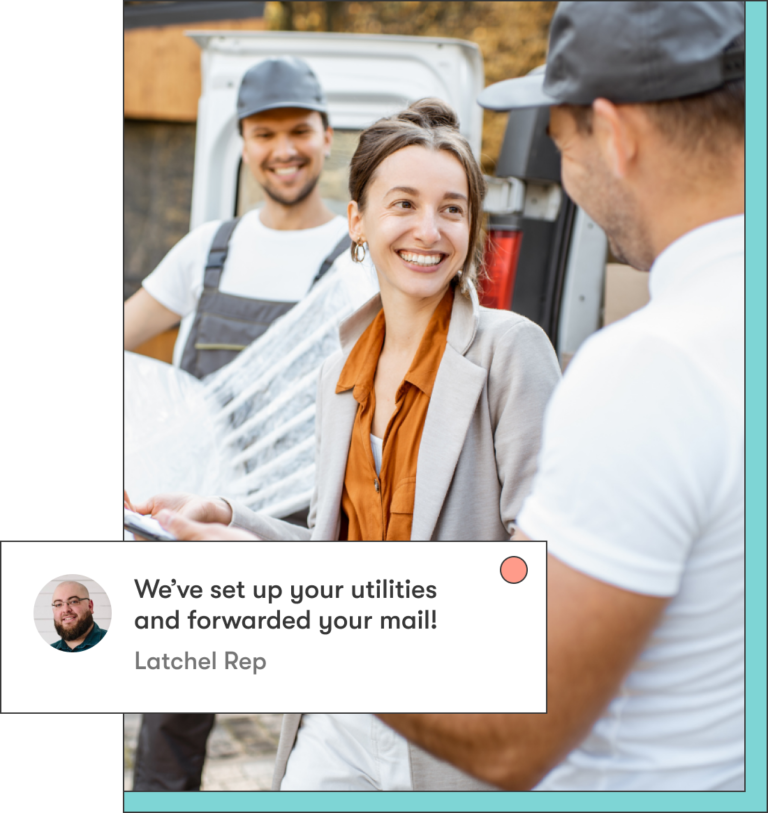 Latchel Moving Concierge | Latchel