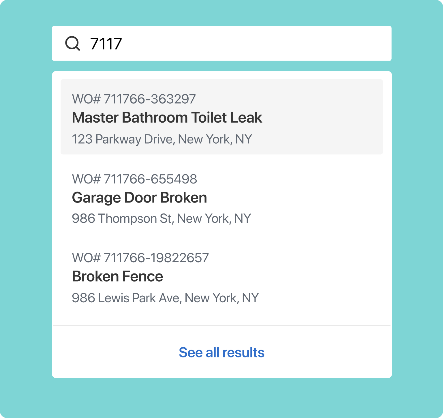 Work Order Tracking | Latchel